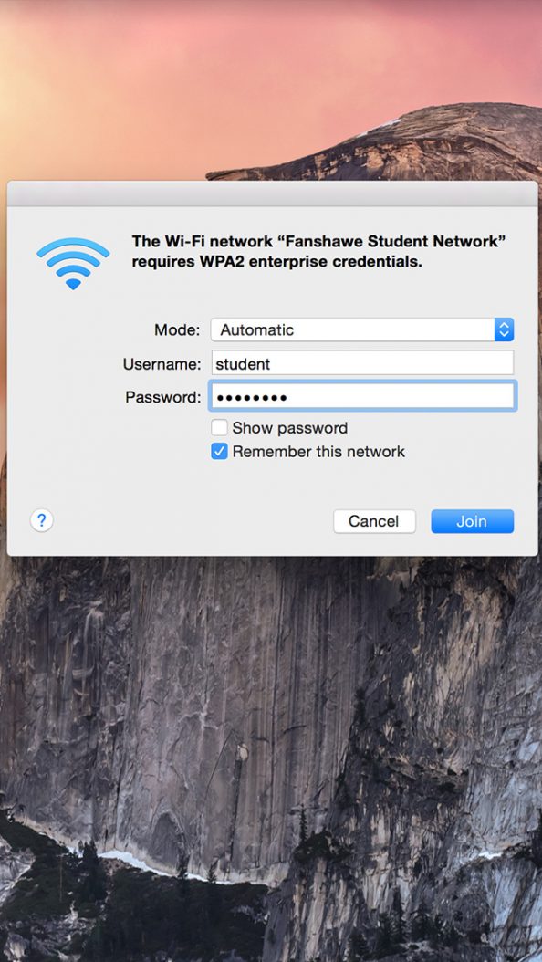 mac – Fanshawe CONNECTED