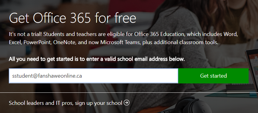 Free Software @FanshaweIT – Fanshawe CONNECTED